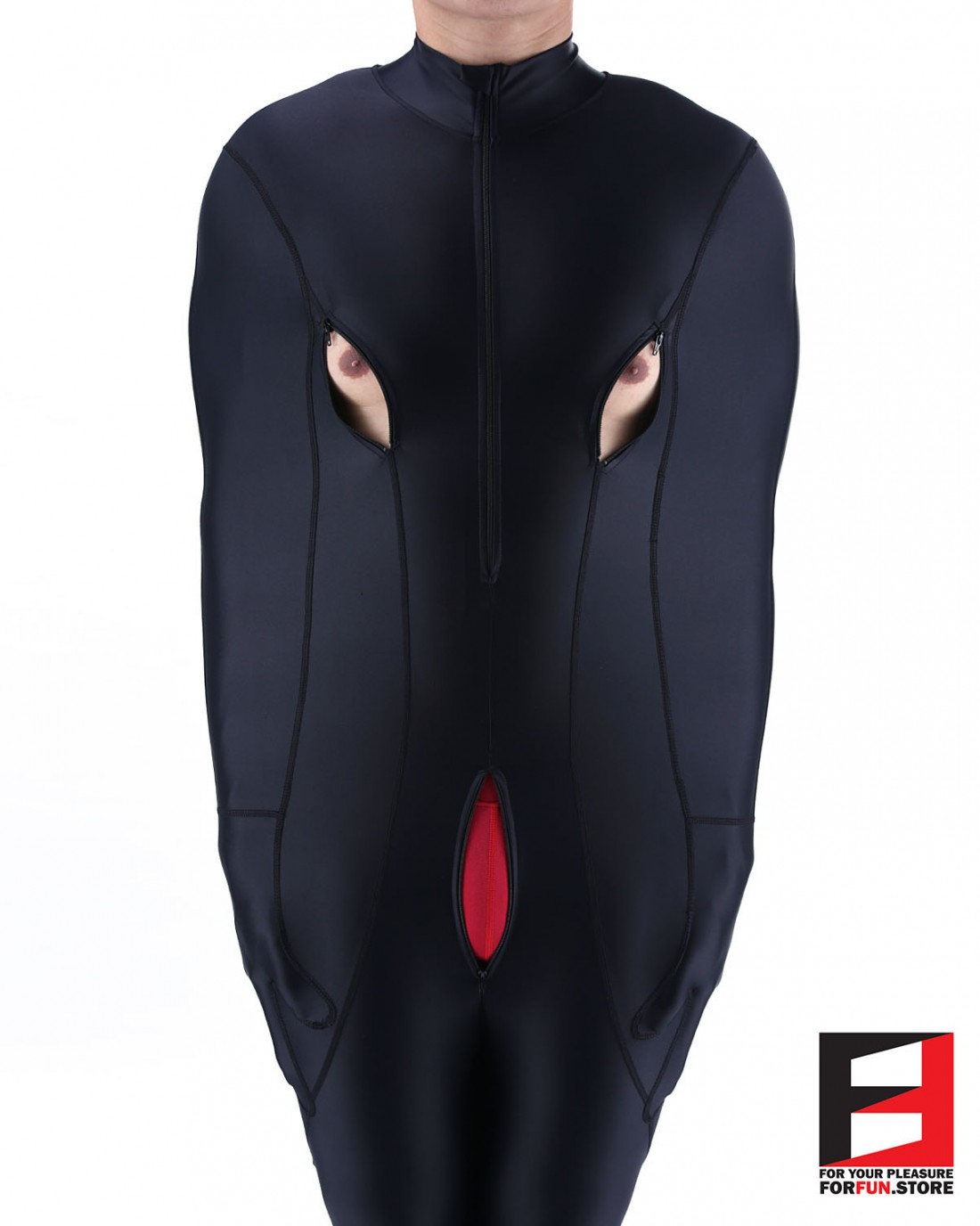 SPANDEX SLEEPSACK FOR YOUR PLEASURE : FORFUN