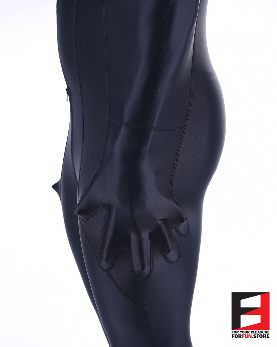 SPANDEX SLEEPSACK FOR YOUR PLEASURE : FORFUN