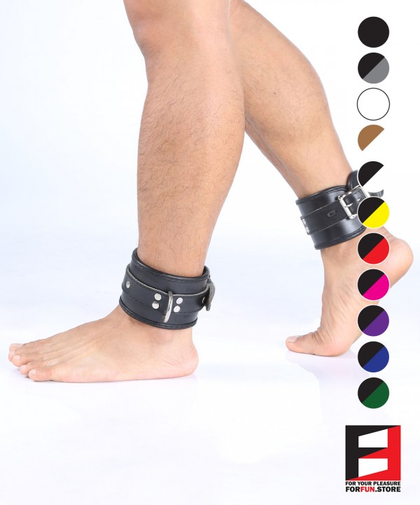 LEATHER FOR YOUR PLEASURE : FORFUN