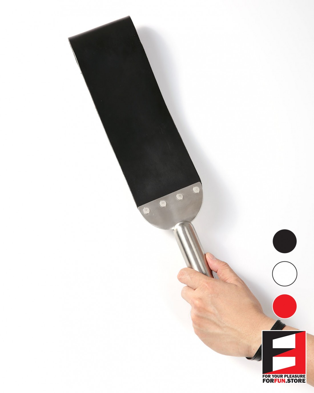 LEATHER PADDLE FOR YOUR PLEASURE : FORFUN