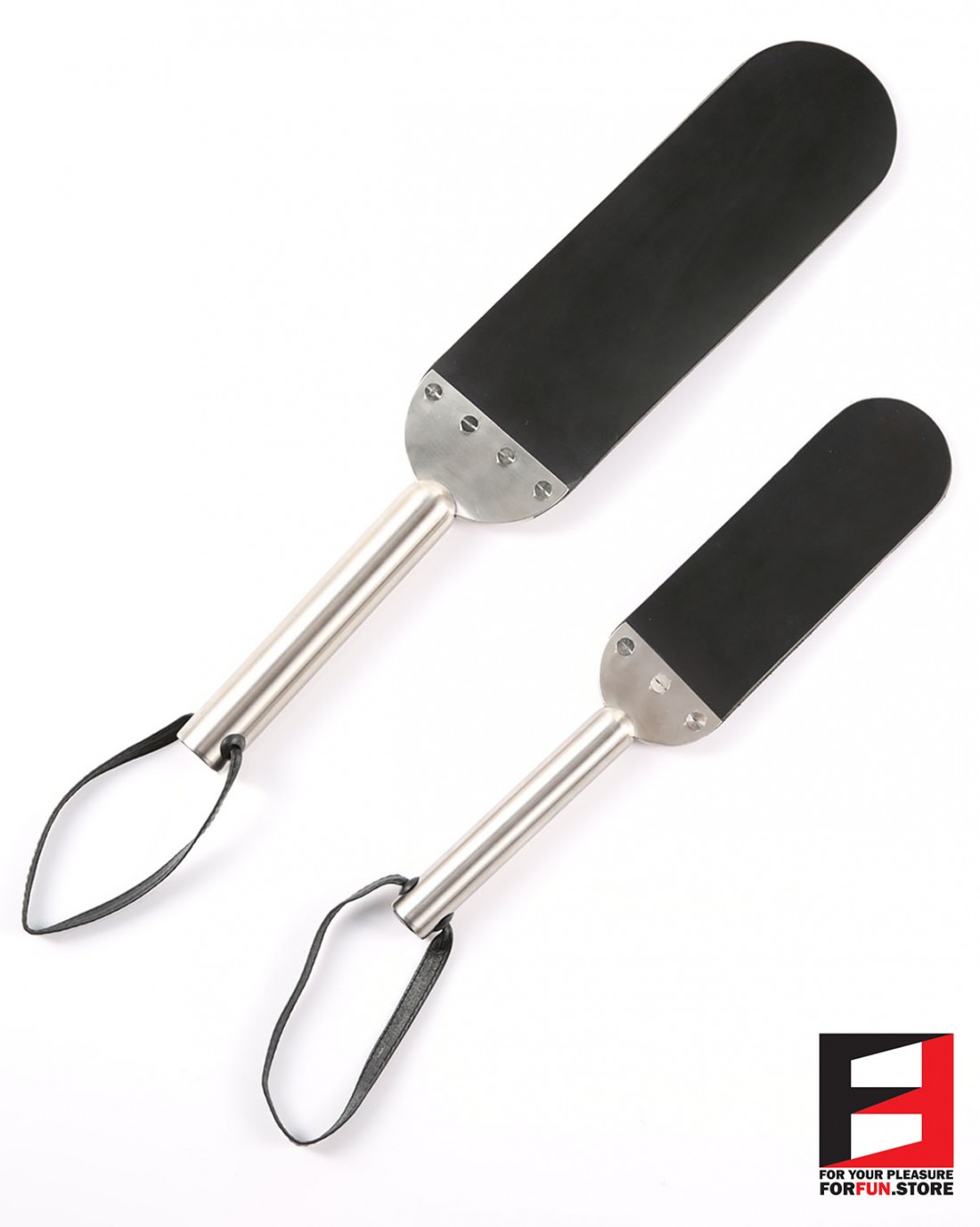 LEATHER PADDLE FOR YOUR PLEASURE : FORFUN