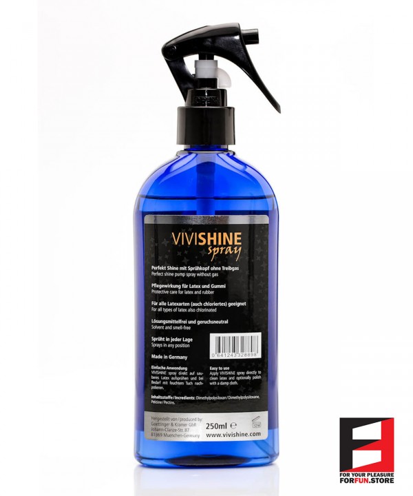 RUBBER COCOON FOR YOUR PLEASURE : FORFUN