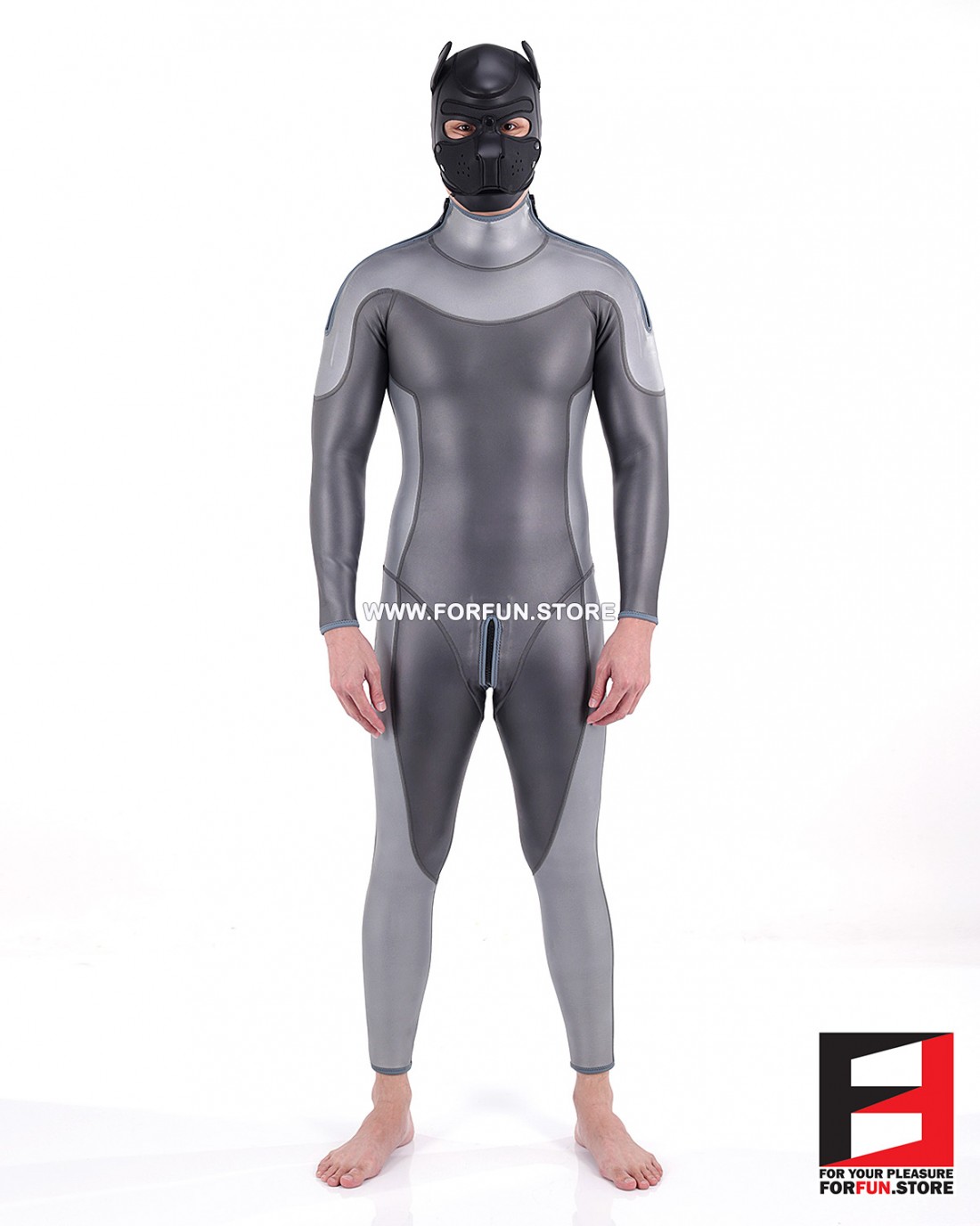 NEOPRENE DRONE SUIT FOR YOUR PLEASURE : FORFUN
