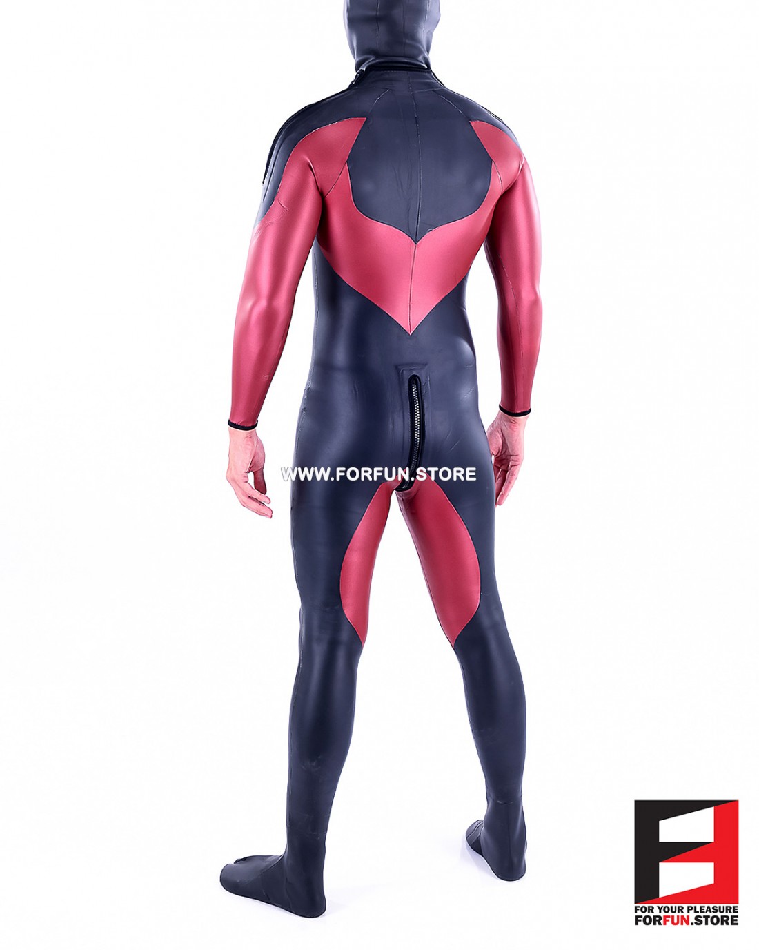 NEOPRENE DRONE SUIT FOR YOUR PLEASURE : FORFUN