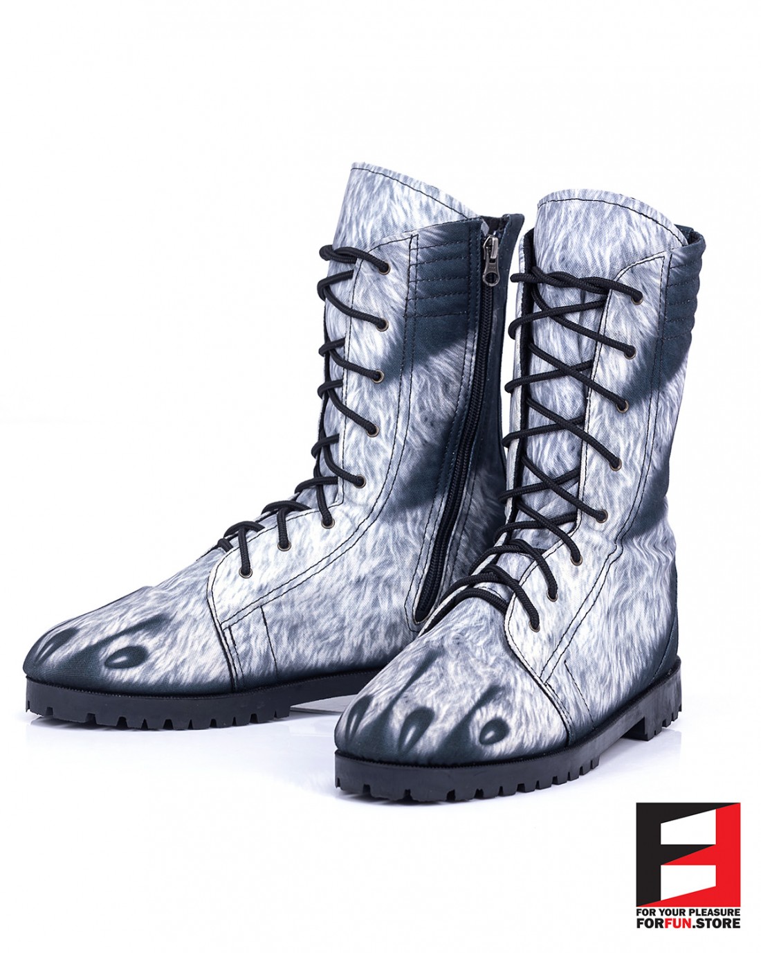 PETBOOT FOR YOUR PLEASURE : FORFUN