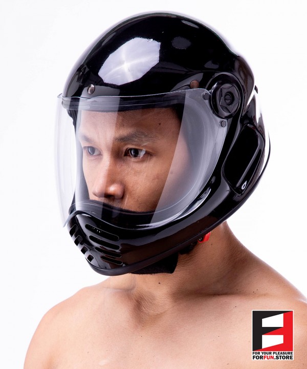 HELMETS FOR YOUR PLEASURE : FORFUN