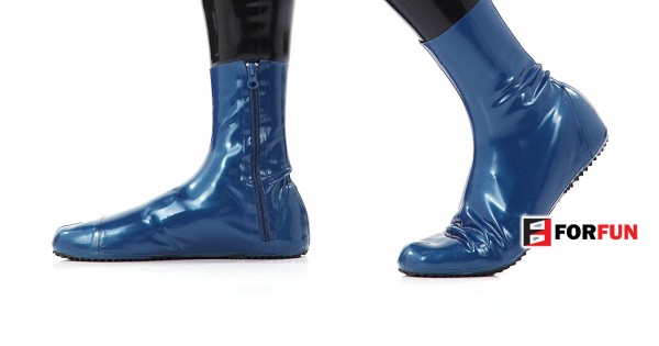 LATEX SHOES FOR YOUR PLEASURE : FORFUN