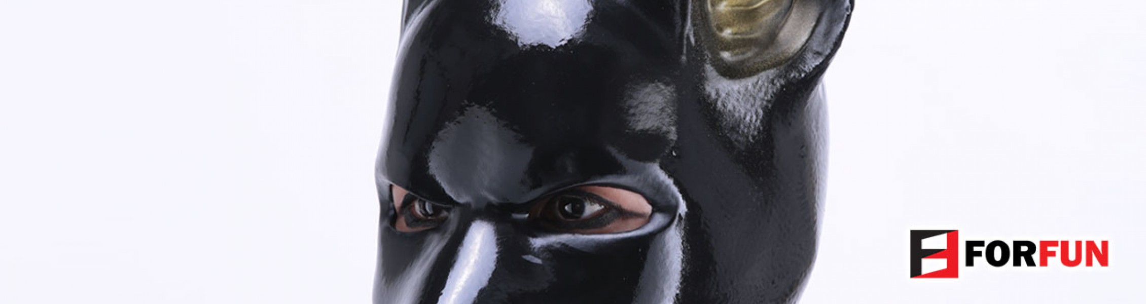 RUBBER ANIMAL MASKS FOR YOUR PLEASURE : FORFUN