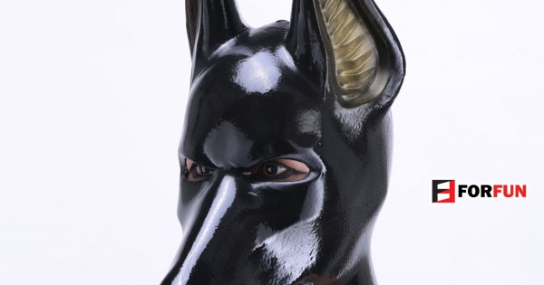 RUBBER ANIMAL MASKS FOR YOUR PLEASURE : FORFUN