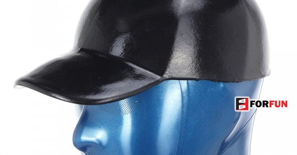 RUBBER HATS & CAPS FOR YOUR PLEASURE : FORFUN