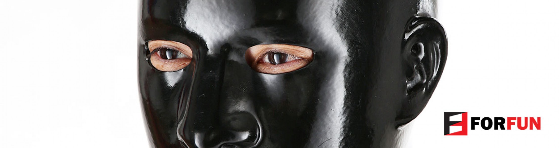 RUBBER MASKS FOR YOUR PLEASURE : FORFUN