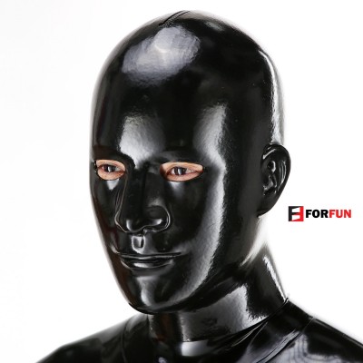 RUBBER BODY BAG FOR YOUR PLEASURE : FORFUN