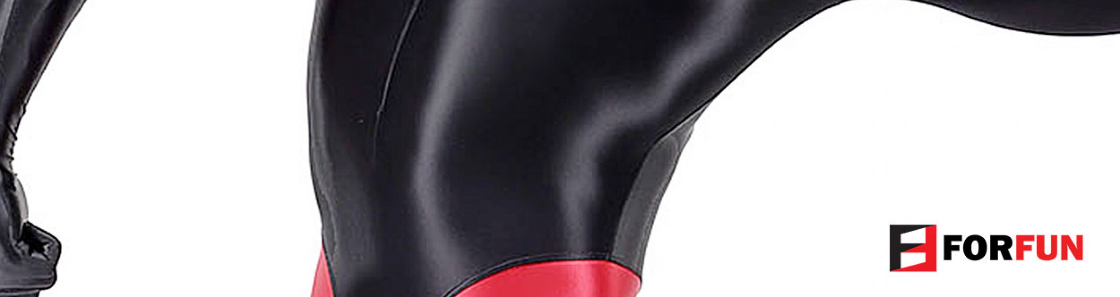 SLICK SPANDEX FOR YOUR PLEASURE : FORFUN
