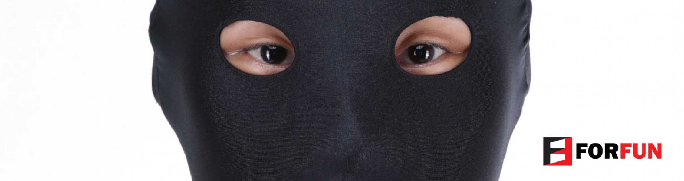 SPANDEX MASKS FOR YOUR PLEASURE : FORFUN
