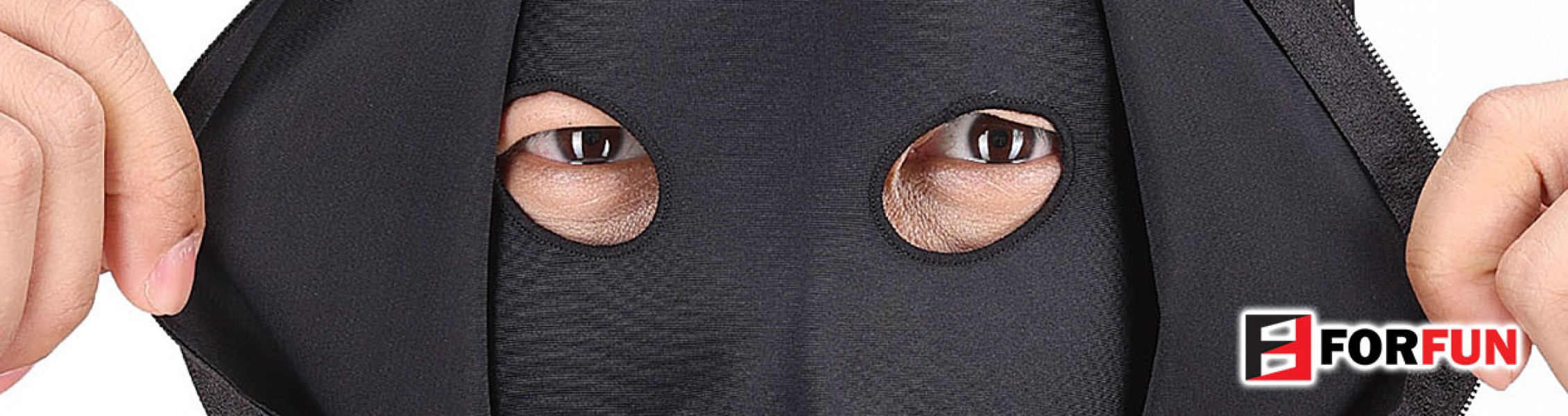 SPANDEX THICK MASKS FOR YOUR PLEASURE : FORFUN