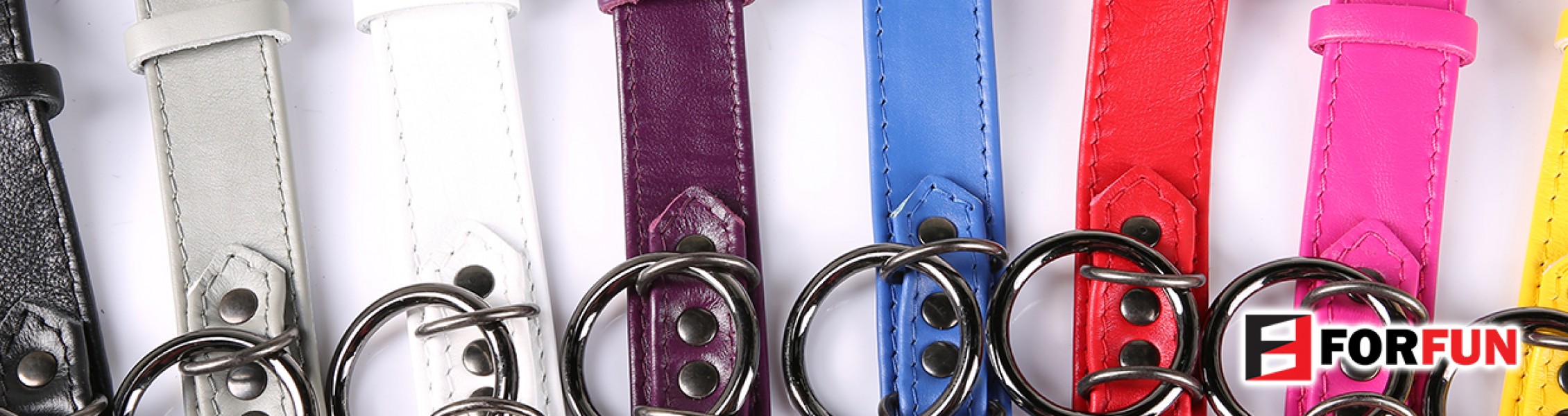 LEATHER FOR YOUR PLEASURE : FORFUN