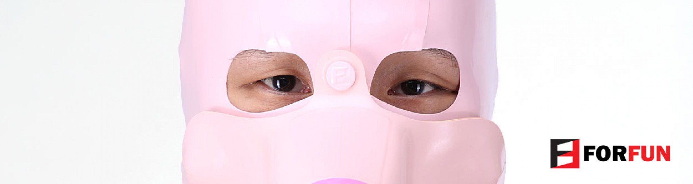 PIG MASKS FOR YOUR PLEASURE : FORFUN