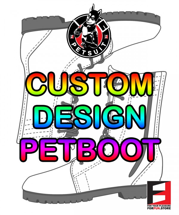 CUSTOM DESIGN PETSUIT FOR YOUR PLEASURE : FORFUN