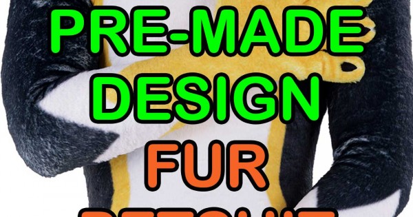 FUR PETSUIT FOR YOUR PLEASURE : FORFUN