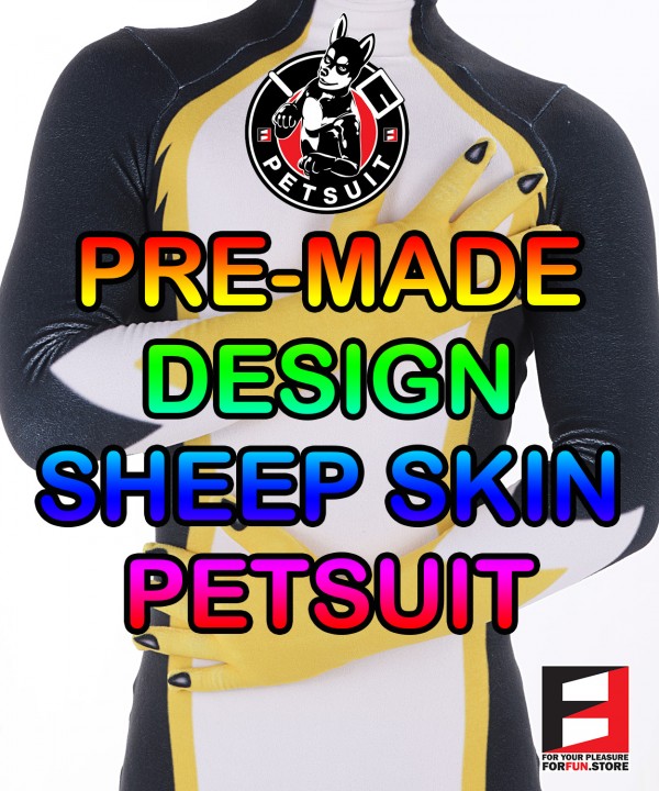 PETSUIT FOR YOUR PLEASURE : FORFUN